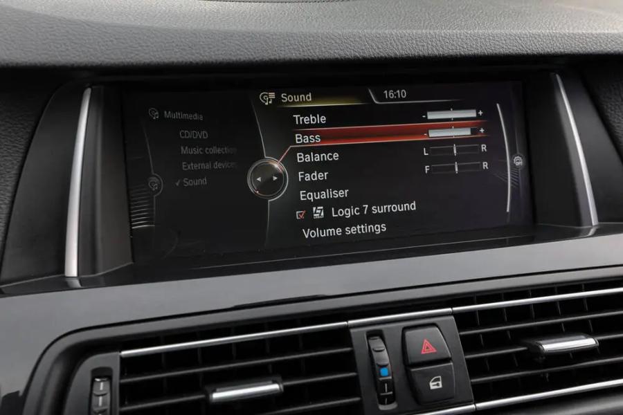 Zaļš BMW 525 2013 Jelgava, ar dzinēja tilpumu 2.00 L un nobraukumu 249 tūkst. km par 11800 €, foto 17 vietnē AUTOMOTO.COM.LV