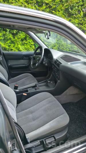 Grey BMW 525 1989 in Riga, with an engine capacity of 2.50 L and mileage of 286 thousand km for 8450 €, photo 7 on AUTOMOTO.COM.LV