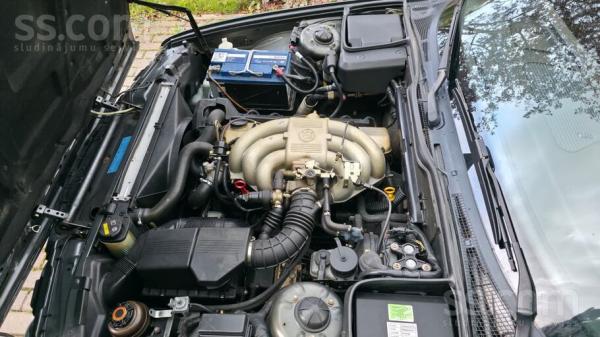 Pelēks BMW 525 1989 Rīga, ar dzinēja tilpumu 2.50 L un nobraukumu 286 tūkst. km par 8450 €, foto 7 vietnē AUTOMOTO.COM.LV
