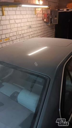 Grey BMW 525 1990 in Panevezys, with an engine capacity of 2.50 L and mileage of 260 thousand km for 6000 €, photo 16 on AUTOMOTO.COM.LV