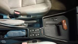 Grey BMW 525 1990 in Panevezys, with an engine capacity of 2.50 L and mileage of 260 thousand km for 6000 €, photo 20 on AUTOMOTO.COM.LV