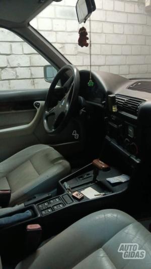 Grey BMW 525 1990 in Panevezys, with an engine capacity of 2.50 L and mileage of 260 thousand km for 6000 €, photo 21 on AUTOMOTO.COM.LV