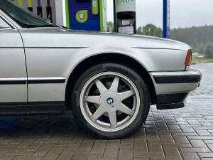 Серый БМВ 525 1992 в Вильнюс, объемом двигателя 2.50 л и пробегом 152 тыс. км за 6200 €, фото 7 на AUTOMOTO.COM.LV