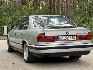 Grey BMW 525 1992 in Vilnius, with an engine capacity of 0.00 L and mileage of 162 thousand km for 5700 €, photo 7 on AUTOMOTO.COM.LV