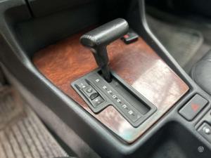 Grey BMW 525 1992 in Vilnius, with an engine capacity of 0.00 L and mileage of 162 thousand km for 5700 €, photo 16 on AUTOMOTO.COM.LV