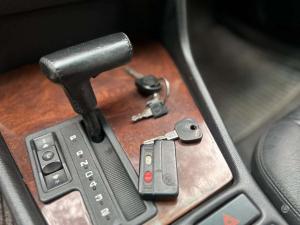 Grey BMW 525 1992 in Vilnius, with an engine capacity of 0.00 L and mileage of 162 thousand km for 5700 €, photo 18 on AUTOMOTO.COM.LV