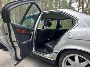 Grey BMW 525 1992 in Vilnius, with an engine capacity of 0.00 L and mileage of 162 thousand km for 5700 €, photo 25 on AUTOMOTO.COM.LV