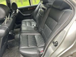 Grey BMW 525 1992 in Vilnius, with an engine capacity of 0.00 L and mileage of 162 thousand km for 5700 €, photo 26 on AUTOMOTO.COM.LV
