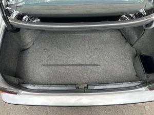 Grey BMW 525 1992 in Vilnius, with an engine capacity of 0.00 L and mileage of 162 thousand km for 5700 €, photo 30 on AUTOMOTO.COM.LV