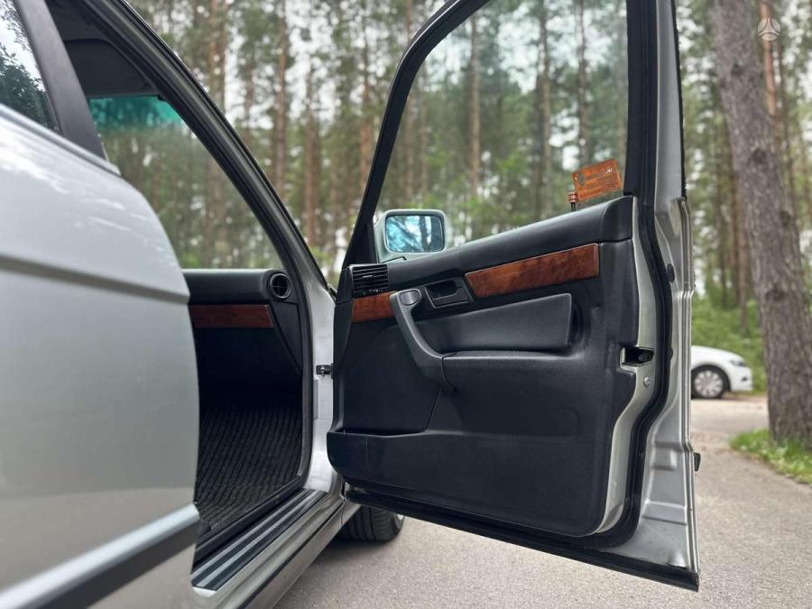 Grey BMW 525 1992 in Vilnius, with an engine capacity of 0.00 L and mileage of 162 thousand km for 5700 €, photo 36 on AUTOMOTO.COM.LV