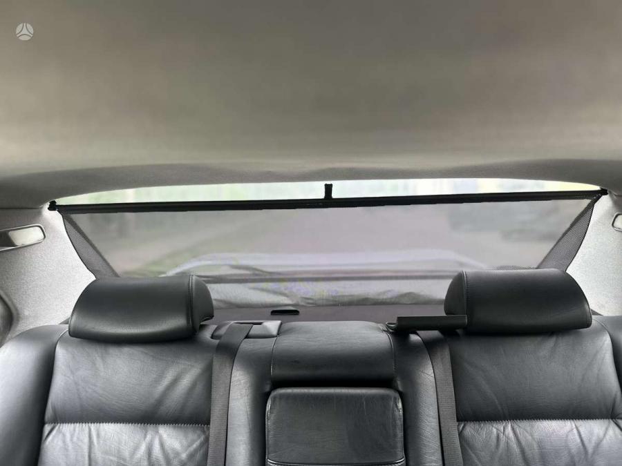 Grey BMW 525 1992 in Vilnius, with an engine capacity of 0.00 L and mileage of 162 thousand km for 5700 €, photo 45 on AUTOMOTO.COM.LV