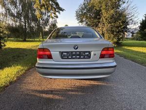 Grey BMW 525 1998 in Marijampole, with an engine capacity of 2.50 L and mileage of 138 thousand km for 2600 €, photo 5 on AUTOMOTO.COM.LV