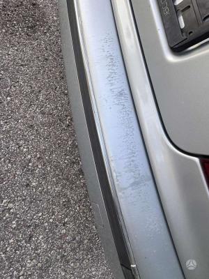 Grey BMW 525 1998 in Marijampole, with an engine capacity of 2.50 L and mileage of 138 thousand km for 2600 €, photo 26 on AUTOMOTO.COM.LV