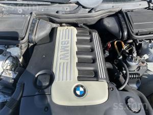 Grey BMW 525 2000 in Riga, with an engine capacity of 2.50 L and mileage of 340 thousand km for 2350 €, photo 4 on AUTOMOTO.COM.LV