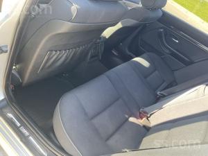 Grey BMW 525 2000 in Riga, with an engine capacity of 2.50 L and mileage of 340 thousand km for 2350 €, photo 8 on AUTOMOTO.COM.LV