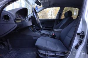 Grey BMW 525 2000 in Riga, with an engine capacity of 2.50 L and mileage of 344 thousand km for 2995 €, photo 11 on AUTOMOTO.COM.LV