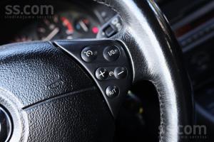 Grey BMW 525 2000 in Riga, with an engine capacity of 2.50 L and mileage of 344 thousand km for 2995 €, photo 18 on AUTOMOTO.COM.LV