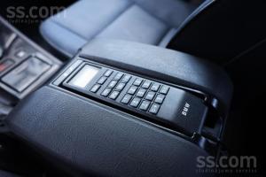 Grey BMW 525 2000 in Riga, with an engine capacity of 2.50 L and mileage of 344 thousand km for 2995 €, photo 20 on AUTOMOTO.COM.LV