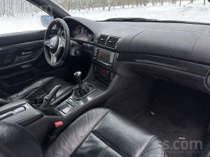 Pelēks BMW 525 2001 Liepāja, ar dzinēja tilpumu 2.50 L un nobraukumu 515 tūkst. km par 3150 €, foto 8 vietnē AUTOMOTO.COM.LV