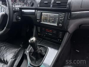 Pelēks BMW 525 2001 Liepāja, ar dzinēja tilpumu 2.50 L un nobraukumu 515 tūkst. km par 3150 €, foto 9 vietnē AUTOMOTO.COM.LV