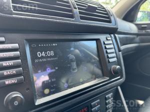 Серый БМВ 525 2001 в Тукумс, объемом двигателя 2.50 л и пробегом 421 тыс. км за 2250 €, фото 9 на AUTOMOTO.COM.LV