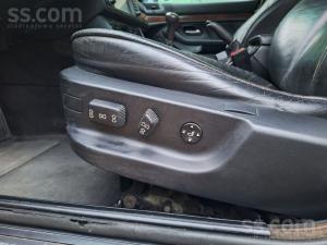 Grey BMW 525 2001 in Riga, with an engine capacity of 2.50 L and mileage of 454 thousand km for 3800 €, photo 13 on AUTOMOTO.COM.LV