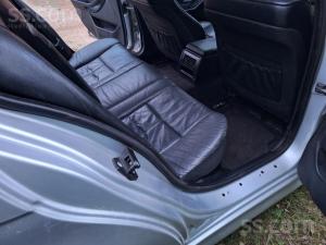 Grey BMW 525 2001 in Riga, with an engine capacity of 2.50 L and mileage of 454 thousand km for 3800 €, photo 22 on AUTOMOTO.COM.LV