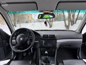 Pelēks BMW 525 2002 Viļņa, ar dzinēja tilpumu 2.50 L un nobraukumu 536 tūkst. km par 2950 €, foto 17 vietnē AUTOMOTO.COM.LV