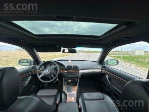 Серый БМВ 525 2002 в Бауска, объемом двигателя 2.50 л и пробегом 297 тыс. км за 2800 €, фото 9 на AUTOMOTO.COM.LV