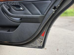 Pelēks BMW 525 2002 Rīga, ar dzinēja tilpumu 2.50 L un nobraukumu 347 tūkst. km par 3990 €, foto 9 vietnē AUTOMOTO.COM.LV