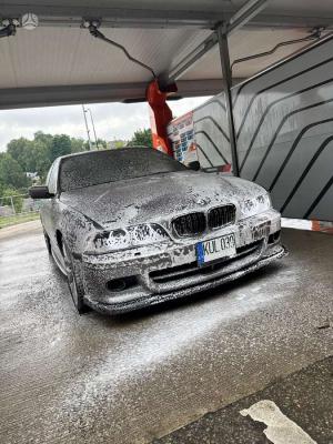 Pelēks BMW 525 2003 Viļņa, ar dzinēja tilpumu 2.50 L un nobraukumu 400 tūkst. km par 5100 €, foto  vietnē AUTOMOTO.COM.LV