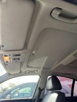 Grey BMW 525 2003 in Ventspils, with an engine capacity of 2.50 L and mileage of 319 thousand km for 2900 €, photo 18 on AUTOMOTO.COM.LV