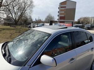 Grey BMW 525 2003 in Ventspils, with an engine capacity of 2.50 L and mileage of 319 thousand km for 2900 €, photo 24 on AUTOMOTO.COM.LV