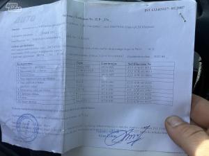 Серый БМВ 525 2004 в Клайпеда, объемом двигателя 2.50 л и пробегом 301 тыс. км за 2000 €, фото 7 на AUTOMOTO.COM.LV