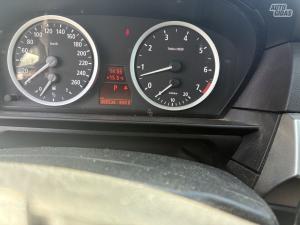 Серый БМВ 525 2004 в Клайпеда, объемом двигателя 2.50 л и пробегом 301 тыс. км за 2000 €, фото 9 на AUTOMOTO.COM.LV