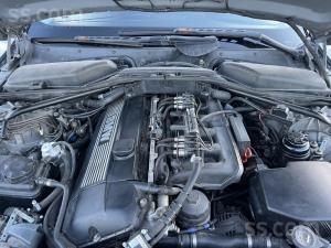 Grey BMW 525 2004 in Rezekne, with an engine capacity of 2.50 L and mileage of 206 thousand km for 4400 €, photo 13 on AUTOMOTO.COM.LV