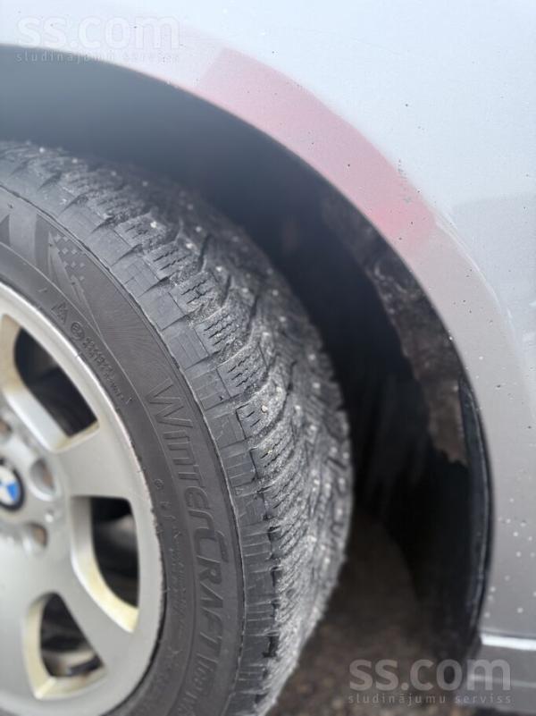Pelēks BMW 525 2004 Rīga, ar dzinēja tilpumu 2.50 L un nobraukumu 0 tūkst. km par 1999 €, foto 7 vietnē AUTOMOTO.COM.LV