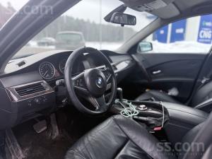 Серый БМВ 525 2004 в Рига, объемом двигателя 2.50 л и пробегом 0 тыс. км за 1999 €, фото 6 на AUTOMOTO.COM.LV