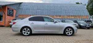 Pelēks BMW 525 2004 Valmiera, ar dzinēja tilpumu 2.50 L un nobraukumu 338 tūkst. km par 3100 €, foto 3 vietnē AUTOMOTO.COM.LV