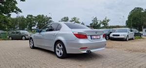 Pelēks BMW 525 2004 Valmiera, ar dzinēja tilpumu 2.50 L un nobraukumu 338 tūkst. km par 3100 €, foto 6 vietnē AUTOMOTO.COM.LV