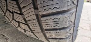 Pelēks BMW 525 2004 Valmiera, ar dzinēja tilpumu 2.50 L un nobraukumu 338 tūkst. km par 3100 €, foto 10 vietnē AUTOMOTO.COM.LV