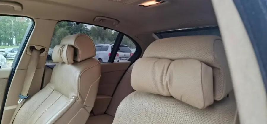 Pelēks BMW 525 2004 Valmiera, ar dzinēja tilpumu 2.50 L un nobraukumu 338 tūkst. km par 3100 €, foto 15 vietnē AUTOMOTO.COM.LV