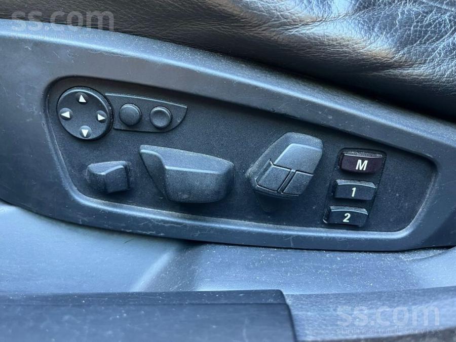 Pelēks BMW 525 2004 Rīga, ar dzinēja tilpumu 2.50 L un nobraukumu 0 tūkst. km par 3799 €, foto 11 vietnē AUTOMOTO.COM.LV