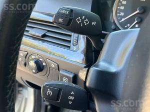 Pelēks BMW 525 2004 Rīga, ar dzinēja tilpumu 2.50 L un nobraukumu 0 tūkst. km par 3799 €, foto 13 vietnē AUTOMOTO.COM.LV