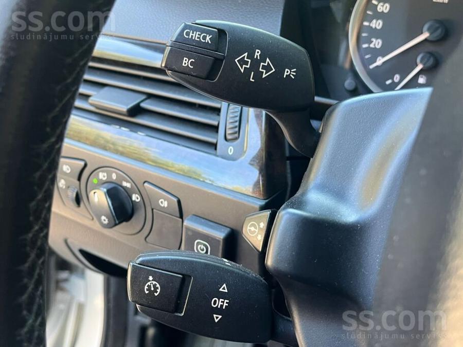 Pelēks BMW 525 2004 Rīga, ar dzinēja tilpumu 2.50 L un nobraukumu 0 tūkst. km par 3799 €, foto 13 vietnē AUTOMOTO.COM.LV