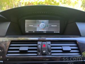 Pelēks BMW 525 2004 Rīga, ar dzinēja tilpumu 2.50 L un nobraukumu 0 tūkst. km par 3799 €, foto 17 vietnē AUTOMOTO.COM.LV