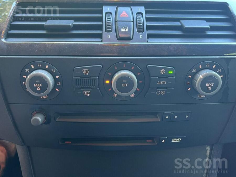 Pelēks BMW 525 2004 Rīga, ar dzinēja tilpumu 2.50 L un nobraukumu 0 tūkst. km par 3799 €, foto 18 vietnē AUTOMOTO.COM.LV