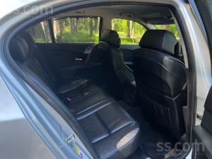 Pelēks BMW 525 2004 Rīga, ar dzinēja tilpumu 2.50 L un nobraukumu 0 tūkst. km par 3799 €, foto 21 vietnē AUTOMOTO.COM.LV