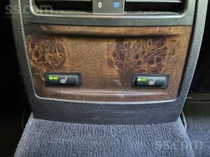 Pelēks BMW 525 2004 Rīga, ar dzinēja tilpumu 2.50 L un nobraukumu 0 tūkst. km par 3799 €, foto 23 vietnē AUTOMOTO.COM.LV
