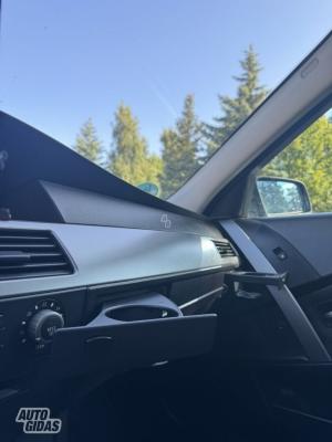 Pelēks BMW 525 2004 Klaipėda, ar dzinēja tilpumu 2.50 L un nobraukumu 460 tūkst. km par 2550 €, foto 13 vietnē AUTOMOTO.COM.LV